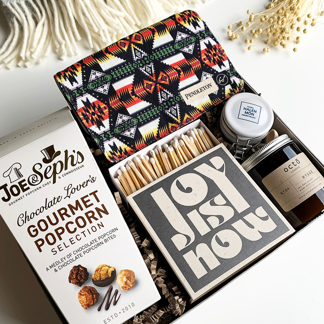 Gift Boxes For Families, Family Gift Box, Hug in a Box, Family Gift ...