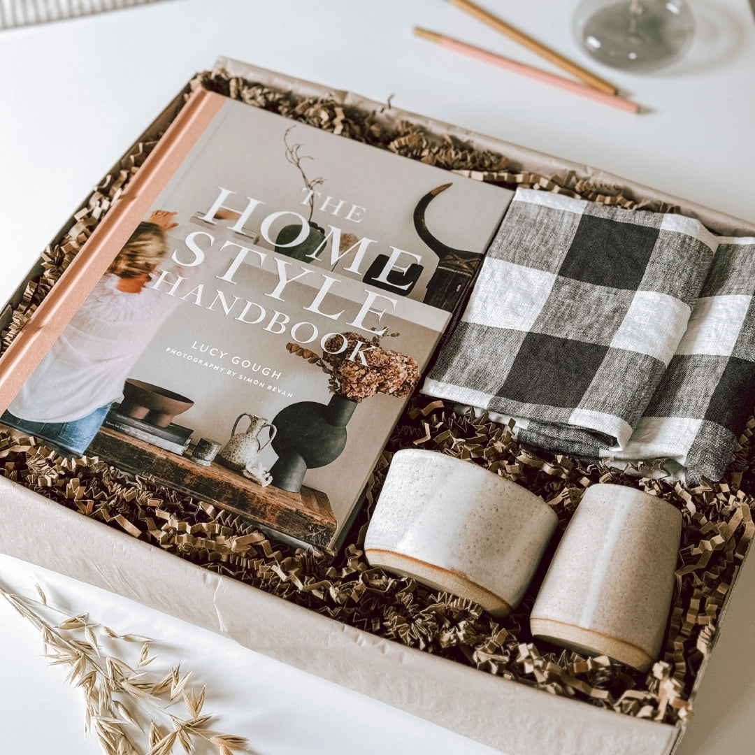 Lucy Gift Box byFoke, Interior Design and Homeware Gift Set