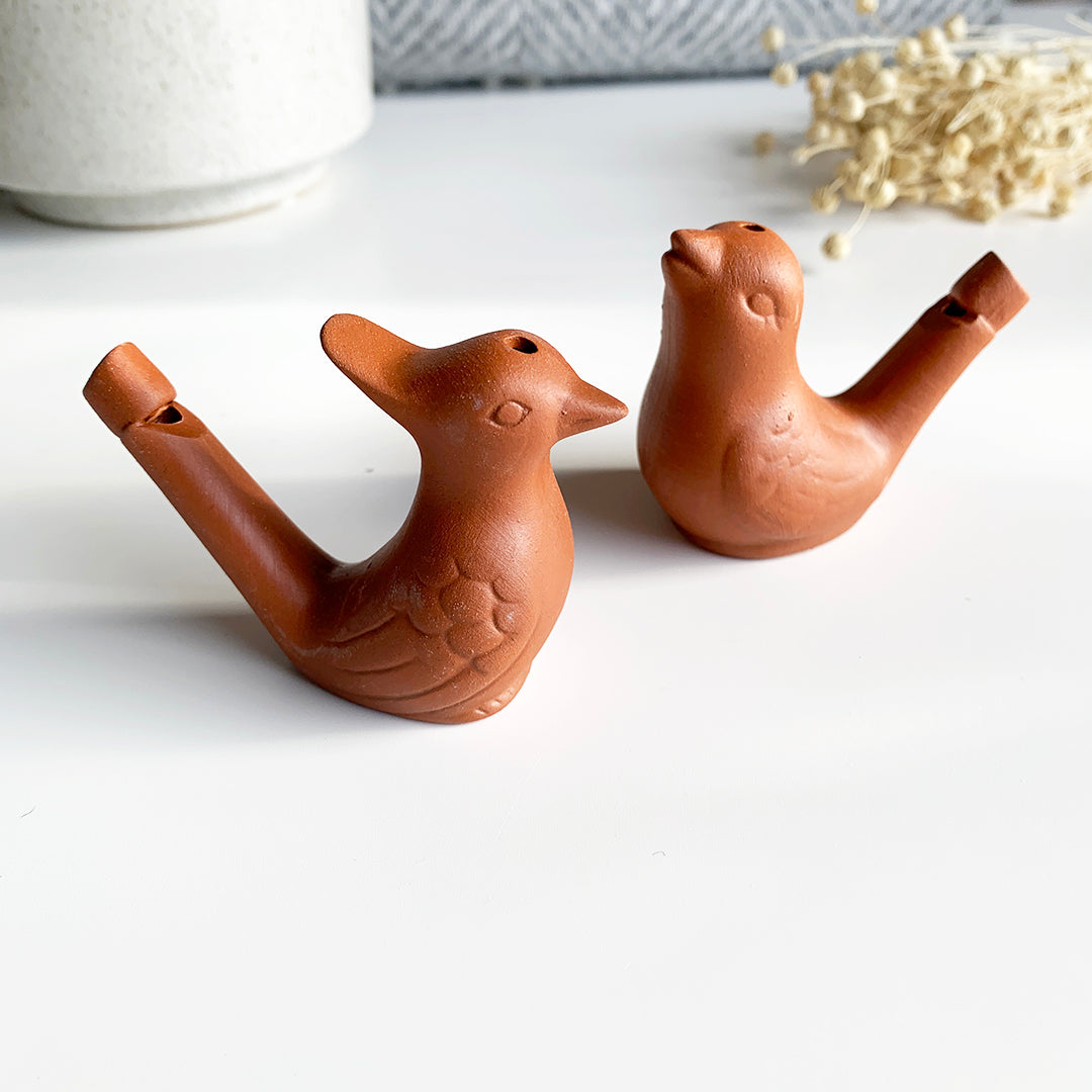 Bird Whistle, Singing Bird Whistle, Gifts for Bird Watchers | byFoke