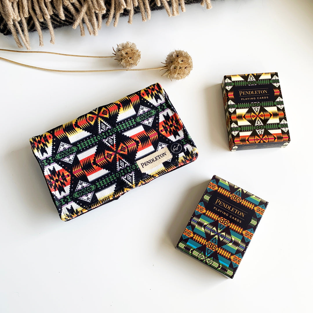 Playing Cards Set by Pendleton, Pendleton Cards, Playing Cards Gift ...